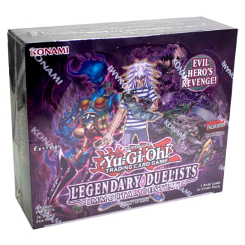 Legendary Duelists: Immortal Destiny Booster Box